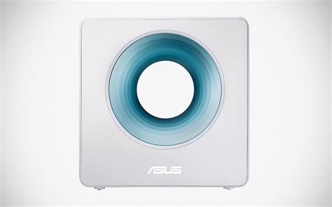 ASUS Newest Wireless Router Has A Gaping Hole And Isn T A Black Box