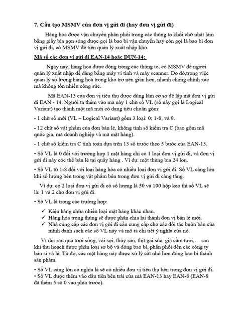 Mã Ean 14 Pdf