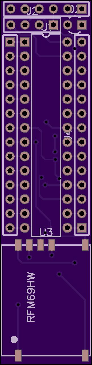 Rfm69hw Temp Humidity Node Mysensors Forum