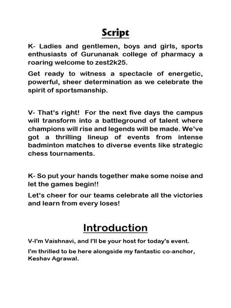 Script 2 Pdf
