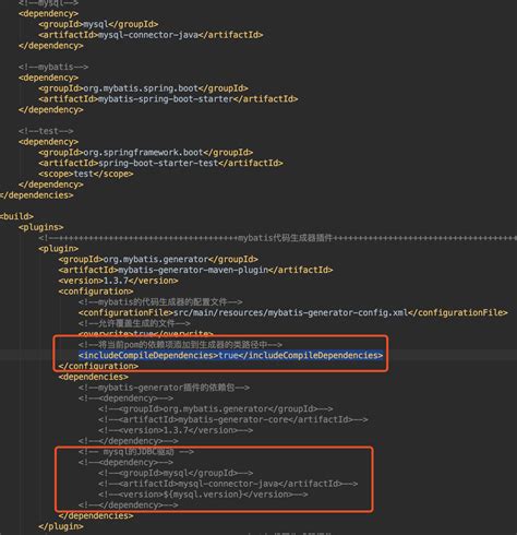 MyBatis Generator 超详细配置MyBatis Generator 是 MyBatis 提供的一个代码生成 掘金