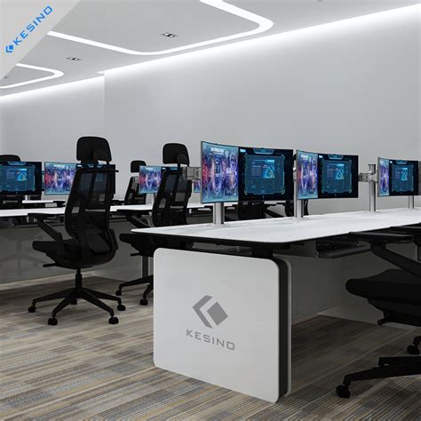 Kesino Dispatching Command Center Office Furniture Control Room