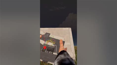 Epic Rust Raid Tip Revealed Rust Rustupdate Rustbasedesign Rustbase Rusthighlights Youtube