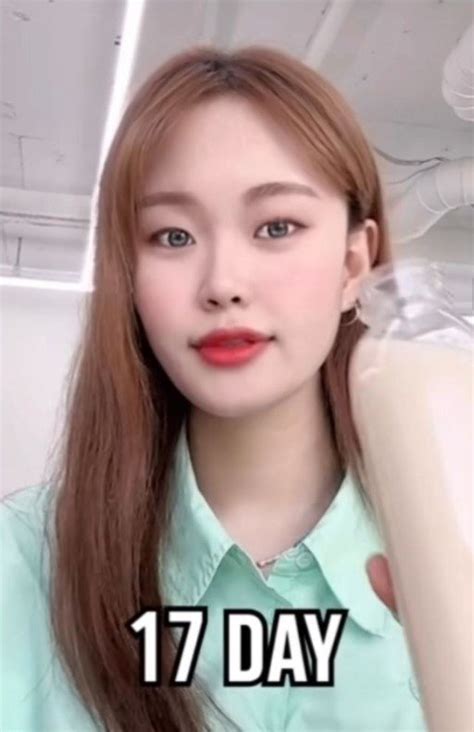 우유를 30일동안 먹으면 생기는 외모 변화 인스티즈 Instiz 이슈 카테고리