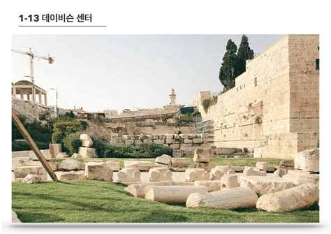 이스라엘 탐방 성서의 땅 이스라엘 탐방 1일차