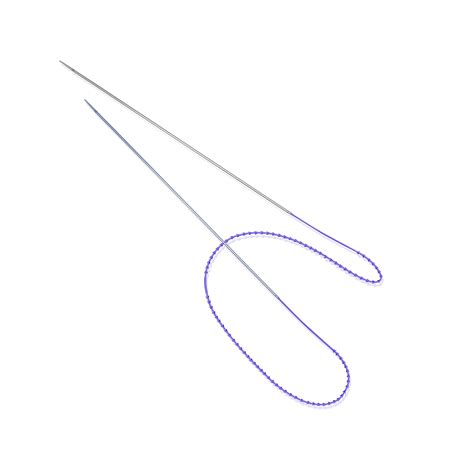 Wego Lifting Suture Fishbone Thread China Surgical Suture And Sutures