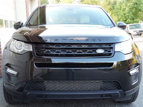 Land Rover Discovery Sport HSE LUX Stock For Sale Near