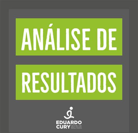 Análise de Resultados Personal Trainer Eduardo Cury