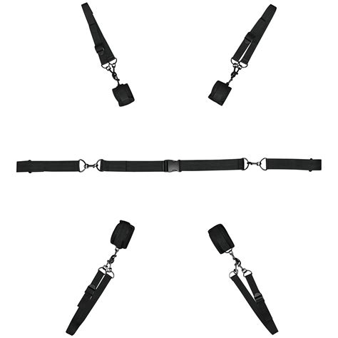 Obaie Bed Restraint Set Shop Here Sinful