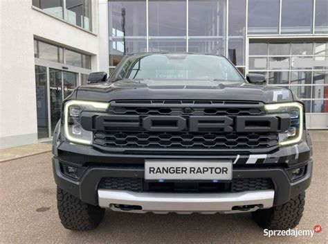 Ford Ranger Raptor Code Orange Raptor V6 292km Benzyna Super Niska Cena