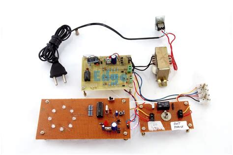Phase Sequence Checker Circuit Diagram
