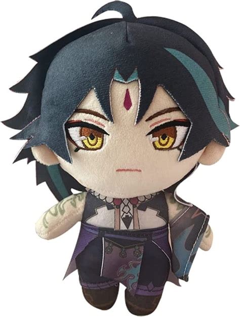 Xiao Genshin Impact Plush Plushie Xiao Liyue Merch Toy Doll