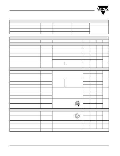 Irf9630 Datasheet28 Pages Vishay Power Mosfet