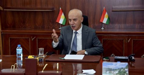 حکومەتی هەرێمی كوردستان وەزارەتی دارایی و ئابووری