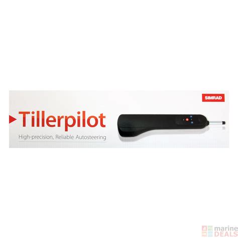 Buy Simrad Tp10 Tiller Pilot Online At Marine Nz