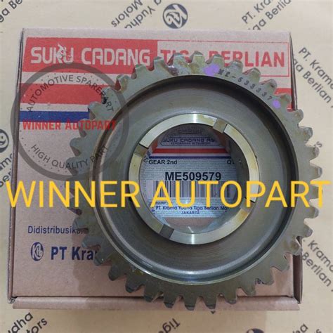 GIGI 2 GIGI TRANSMISI 2 GEAR 2 MITSUBISHI PS125 CANTER PS 125 TURBO