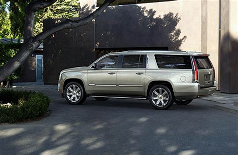 大改款《凱迪拉克escalade》巨無霸休旅車飛遜大變身