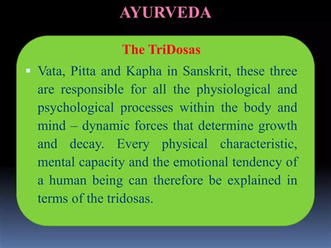 Basic Principles Ayurveda Pdf Pdf