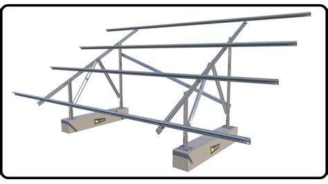 Solar Panel Structures Sfe