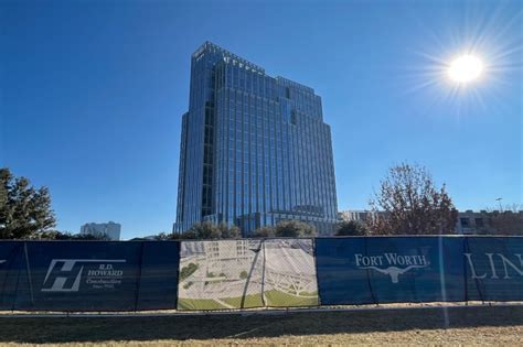 Fort Worth Increases New City Hall Budget By 50m Community Impact