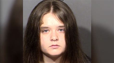 18 Year Old Woman Accused Of Killing Man In Las Vegas Hotel Room