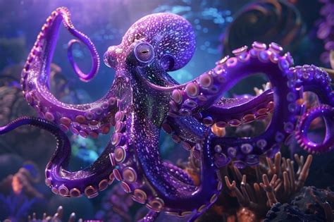 Premium Photo Experience The Enchanting Allure Of An Otherworldl