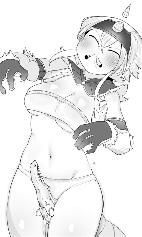 Monster Hunter Monster Hunter Drawn By Niwarhythm Danbooru