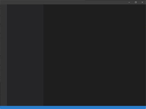 Blank Workspace When I Open Vs Code · Issue 170402 · Microsoft Vscode
