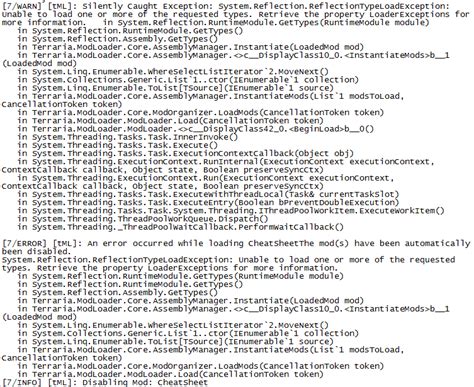 Tmodloader Cheat Sheet Page 74 Terraria Community Forums