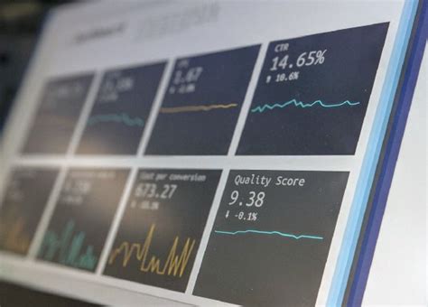 Data Quality Dashboard How To Create Experfy Insights
