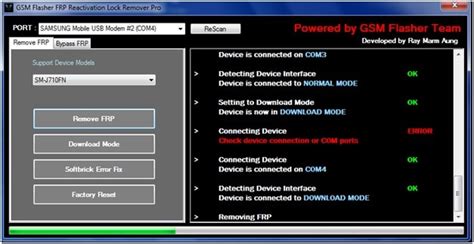 Bypass Android Frp Gsm Flasher Frp Reactivation Or Alternatives