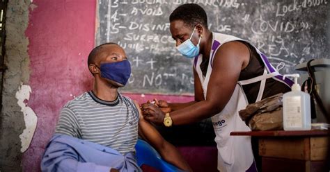 With More Doses Uganda Takes Vaccination Drive To Markets The