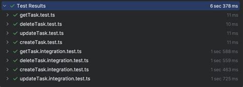 How To Test Your Nodejs Restful Api With Vitest Unit And Integration Testing