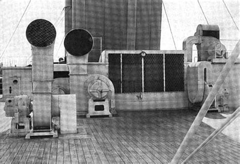 Rms Olympic Ww1 Interior
