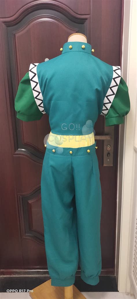 Hunter X Hunter Gittarackur Illumi Zoldyck Cosplay Costume For Sale