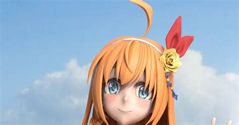 公主连结 佩可莉姆 3d静帧 白羽挽歌のイラスト Pixiv