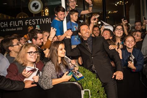 A Golden Icon Award For Australian Actor Hugh Jackman Vivamost