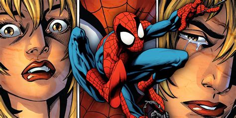 Ultimate Spider Mans Gwen Stacy Resented Peter Parker