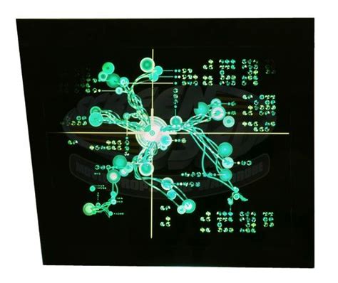 Borg Computer Interface
