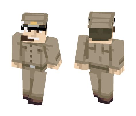 Get Douglas Macarthur Minecraft Skin For Free Superminecraftskins