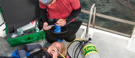 Emergency Oxygen Provider Padi
