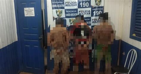 Padrasto Tio E Av S O Presos Em Mt Suspeitos De Abusar De Meninas De E Anos