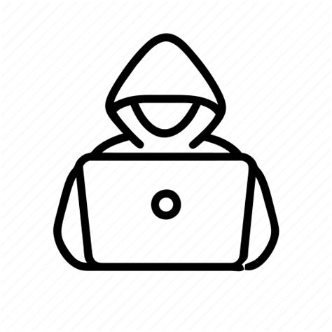 Hacker Anonymous Hack Register Icon Download On Iconfinder