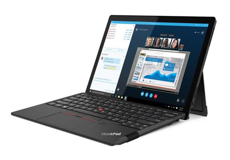 Lenovo ThinkPad X12 20UVS03G00 Notebookcheck Org