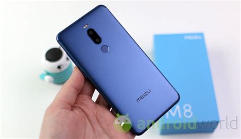Recensione Meizu M8: capiente e robusto | AndroidWorld