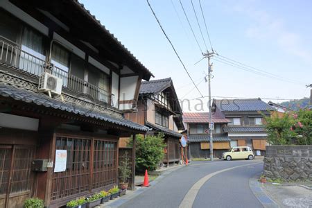 北国街道 今庄宿 商用利用可能な写真素材イラスト素材ならストックフォトの定額制ペイレスイメージズ