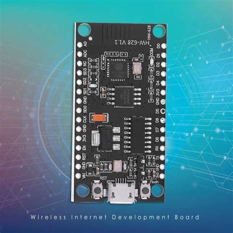 Esp8266 Wifi Module 32mb Development Board Ch340g Nodemcu V3 Expansion
