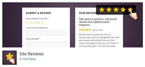 Best Wordpress Review Plugins 2023 For Products And Business Review