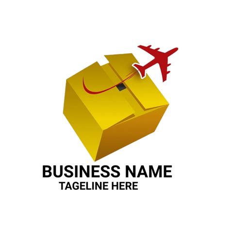 Import Export Logo Templat Postermywall