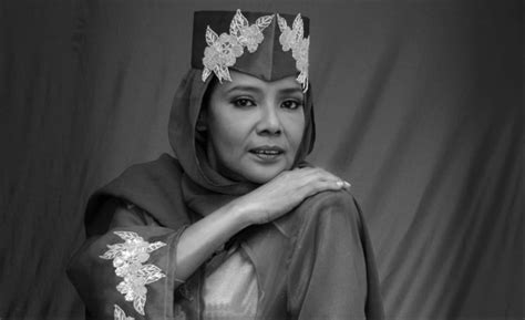 Queen Of Dangdut Zaleha Hamid Passes Away At 70 The Star